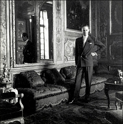 loveisspeed.......: Alexis von Rosenberg, Baron de Redé..A Cool Man ...