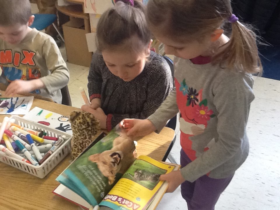 Mrs. Schondube's Kindergarten: Stuffy Day Fun