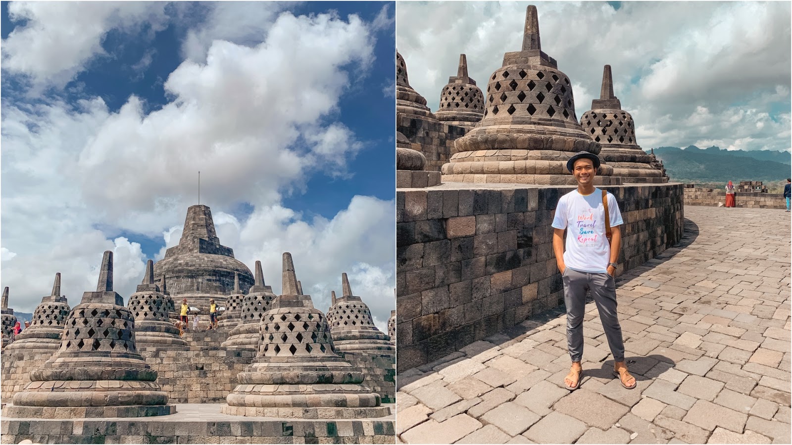 Yogyakarta: Borobudur Temple & Village Tour – P O J I E G R A P H Y