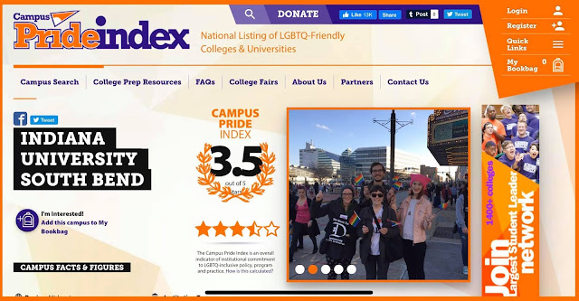 Campus Pride Index Teach-In