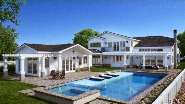 Possible Demolished Gerard Colcord Designed Encino Home Hits The Market ...