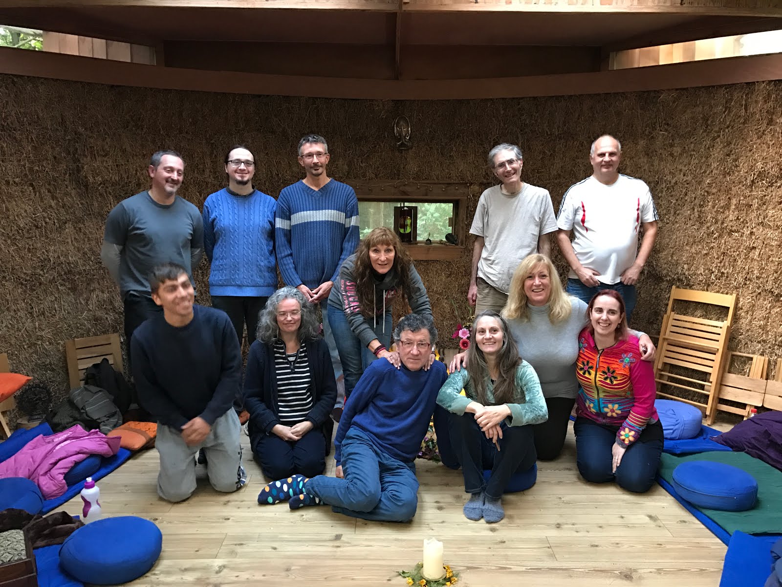 Hertford Buddhist Meditation Group