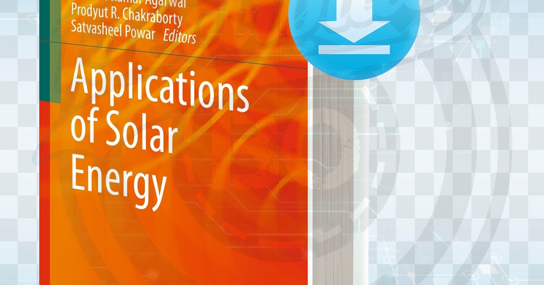 Download Applications Of Solar Energy Pdf download-applications-of-solar-energy-pdf
