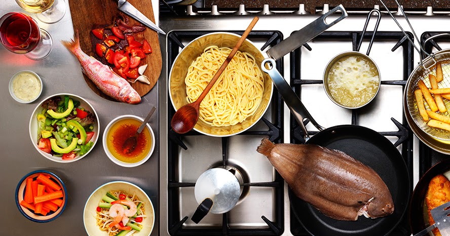 Amazing Kitchen Tips You Never Knew!