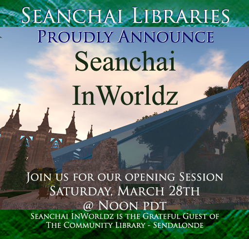 SEANCHAI LIBRARY CELEBRATES SEVEN YEARS AND THE POWER OF WORDS TO ...