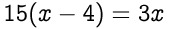 Math Principles: Word Problem - Finding Unknown Fraction