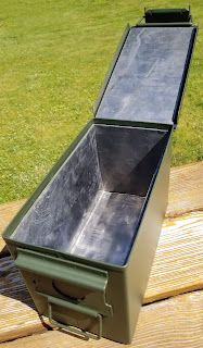 AE1S Science and Engineering Blog: DIY: Making a large "Lead Pig ...