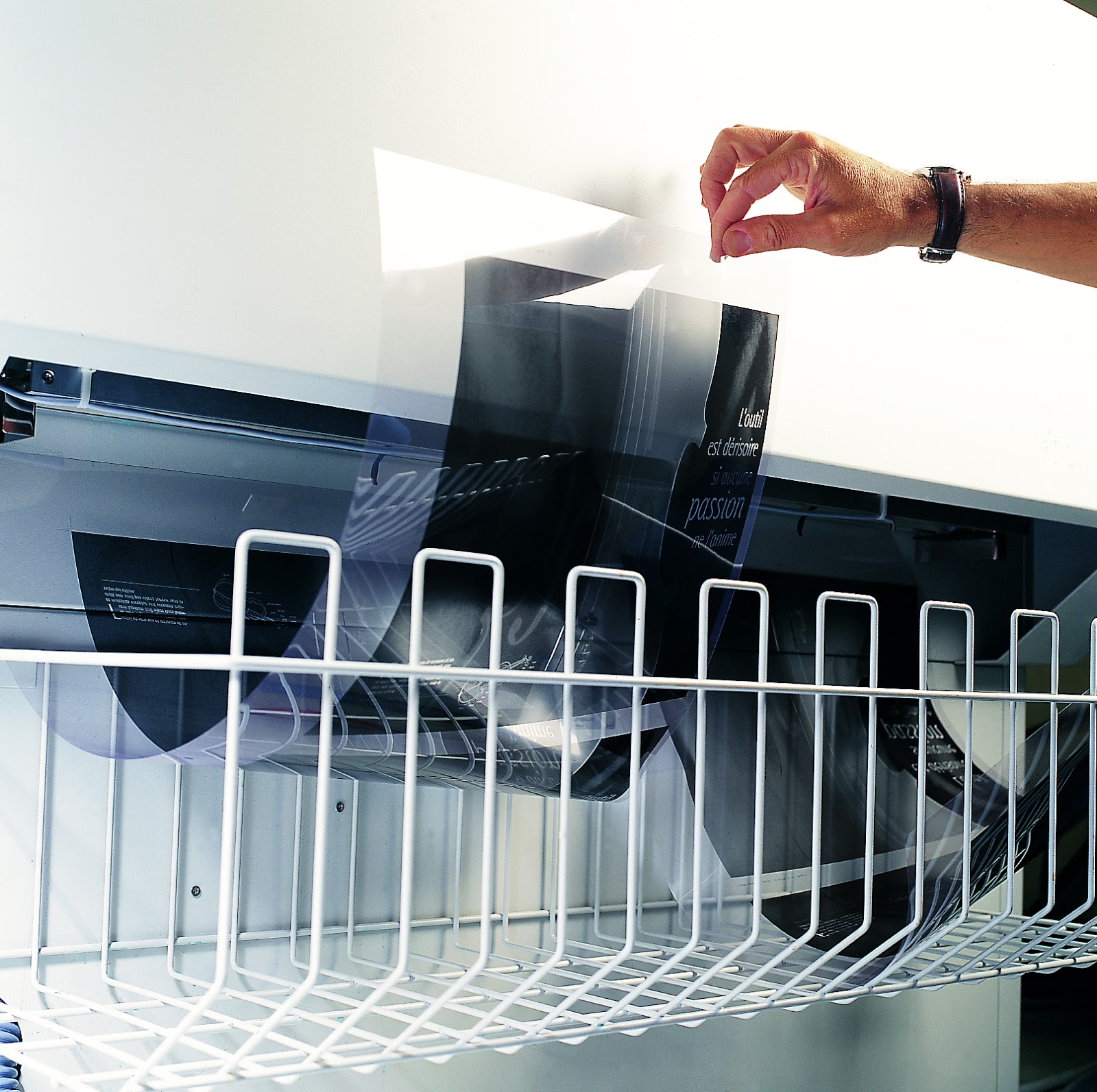 Offset Printing Film