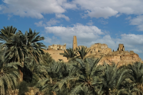 Roman Times: The Syncretization of Zeus Ammon and the Oracle of Siwa