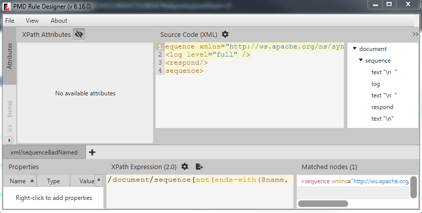 Desarrollo Java y Yo: PMD: Como hacer un custom rule