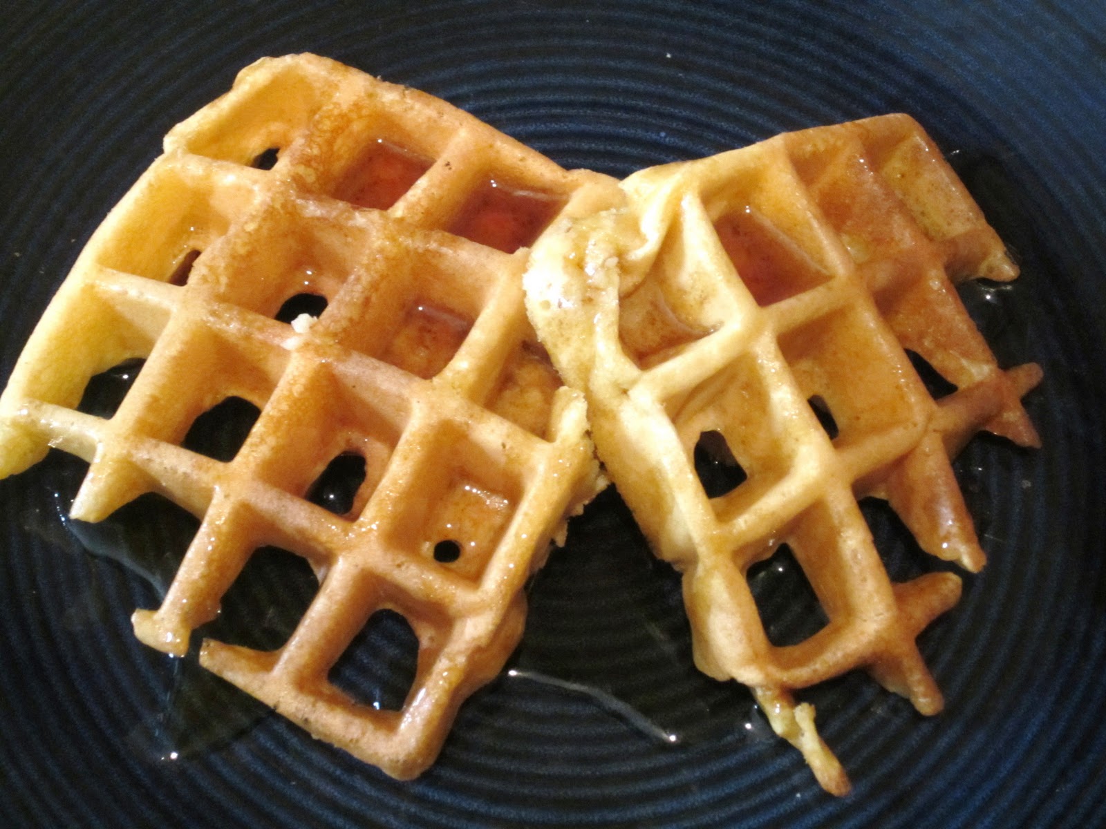 Harvest Moon by Hand: W is for Wonderful Waffles - ABCs of Homeschooling