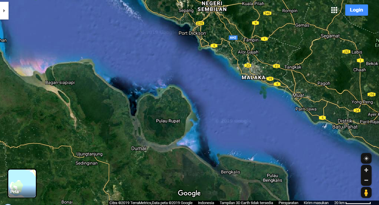 Baru Pertama Kali ke Pulau Rupat? Inilah Destinasi Populer Yang Bisa ...