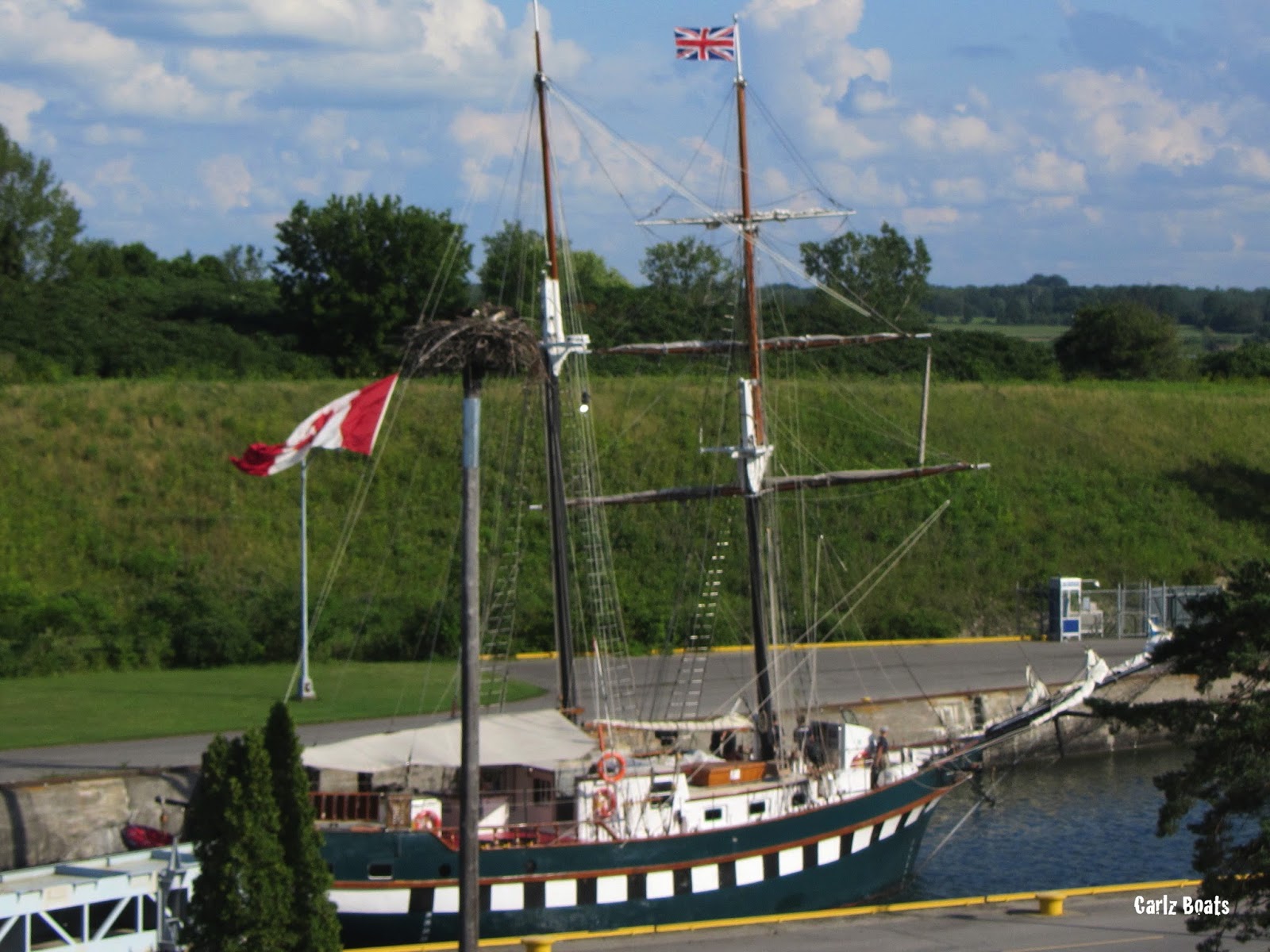 Carlz Boats: Sail Training Vessel FAIR JEANNE