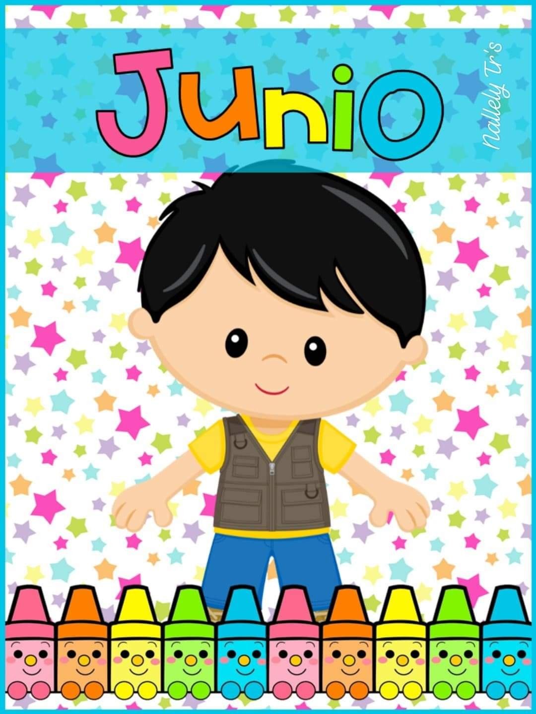 ® BLOG DE RECURSOS ESCOLARES ®: IMÁGENES DE LOS MESES DEL AÑO PARA NIÑOS