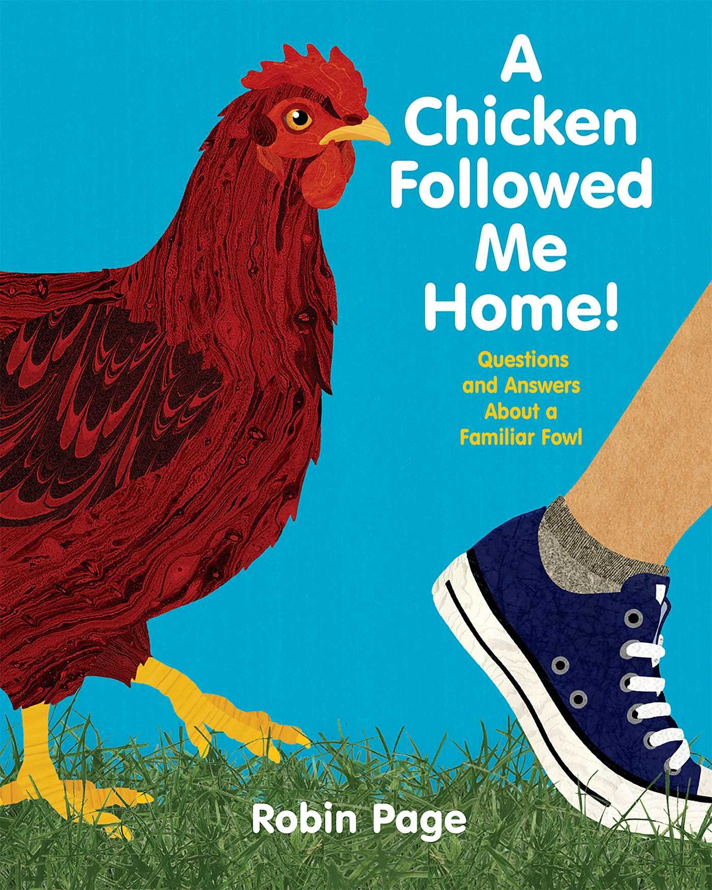 Adventures In Storytime (and Beyond): Silly Chicken Stories - Family ...