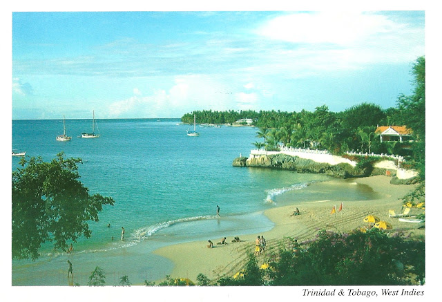 My Favorite Views: Trinidad and Tobago - Store Bay in Tobago