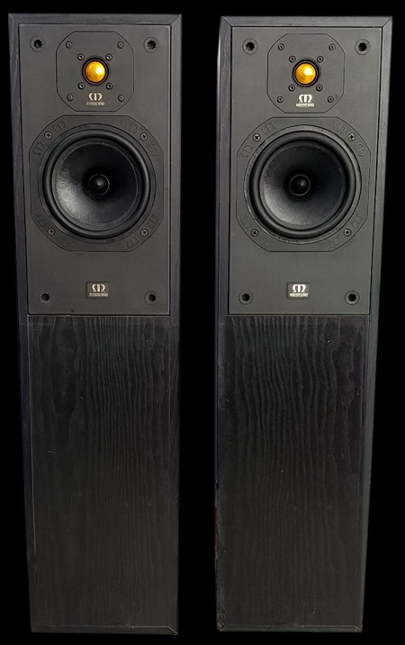 stereonomono - audio Hi Fi Compendium - 14 years on-line: Monitor Audio ...