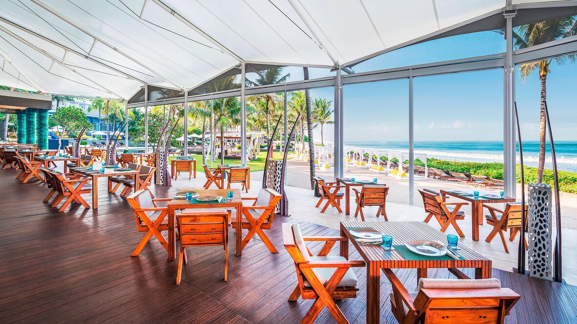 5 Restoran Hotel bintang 5 di bali - JDlines.com