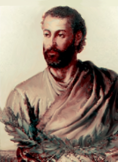 romanoimpero.com: MARCO ANNEO LUCANO - ANNAEUS LUCANUS