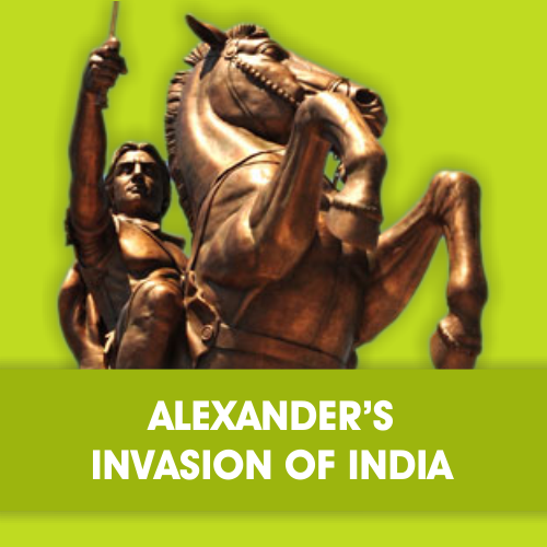 Alexander's Invasion of India | COMPETITION AFFAIRS