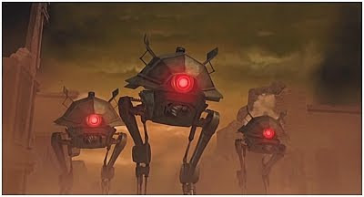 ZEPPELIN ROCK: Crítica de la película NÚMERO 9 (Shane Acker, 2009): Reseña