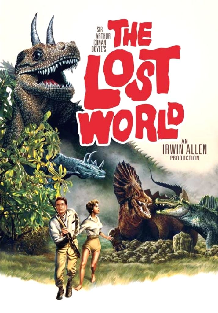 Almanaque da Arte Fantástica Brasileira: O Mundo Perdido (The Lost ...