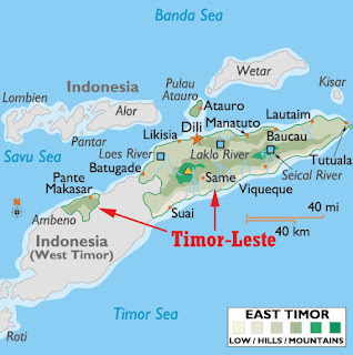 Disintegrasi Timor Timur dari Negara Kesatuan Republik Indonesia ...