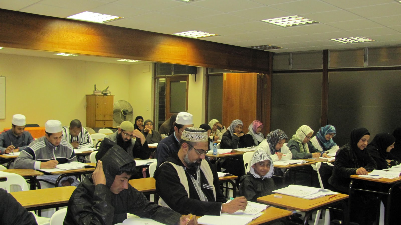 Madrasah At-Tayyibah School of Arabic: New Class