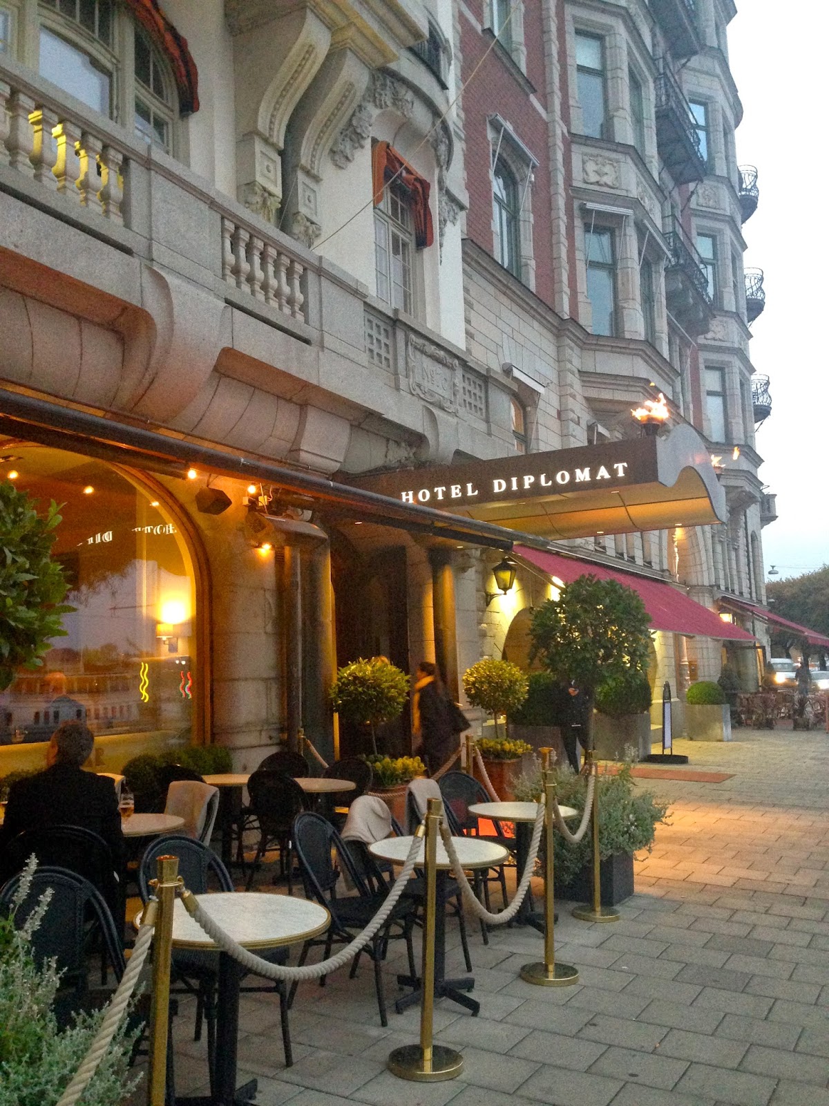 Alexandra D. Foster Destinations Perfected: Stockholm, Sweden - T/Bar ...