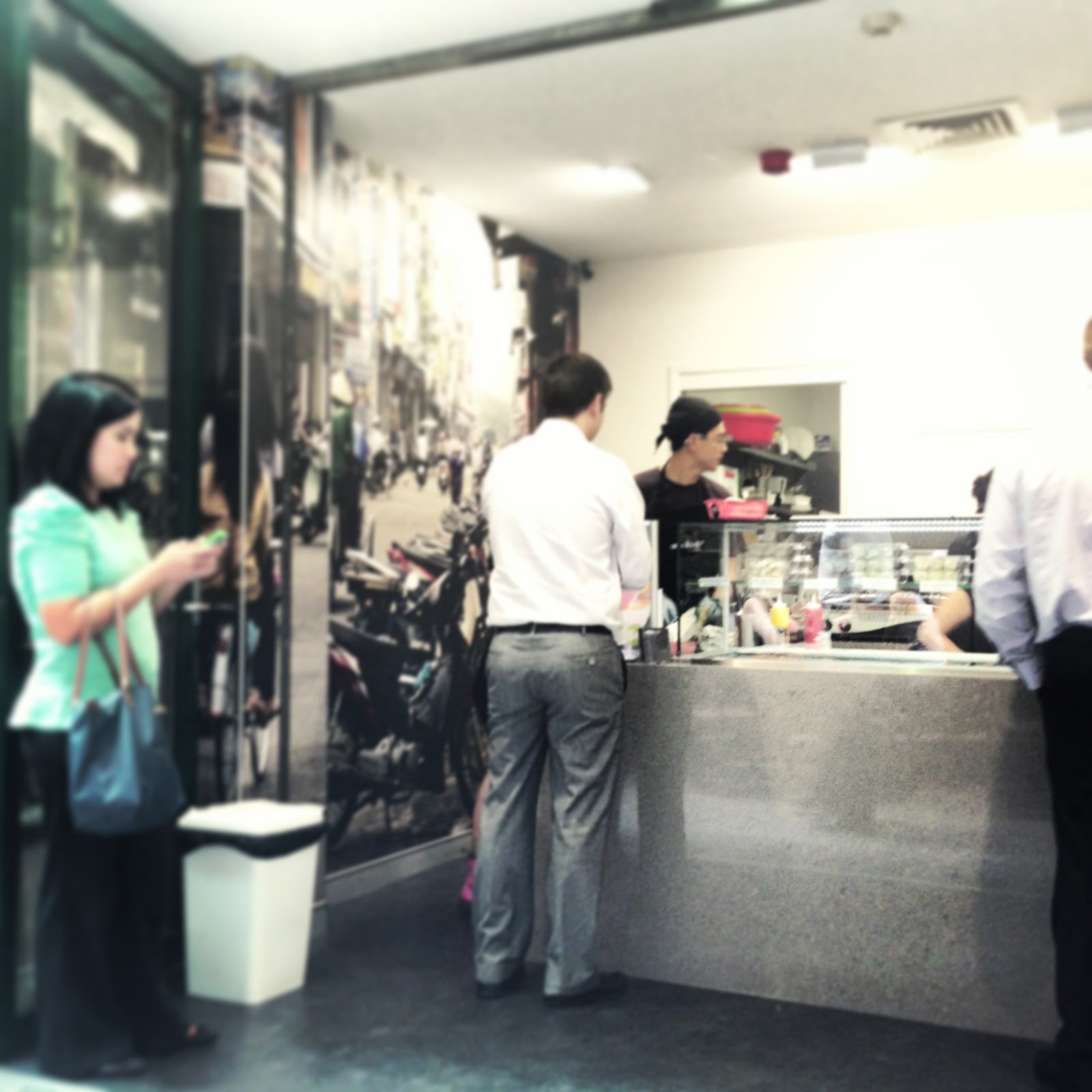 The Roll Shop, Shop 2 88 Creek Street, BRISBANE QLD 4000 | DolceBunnie