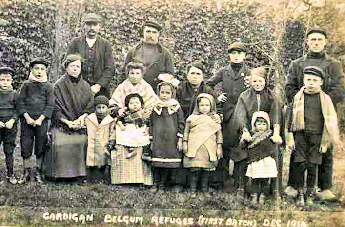 Roads to the Great War: Images of Wales and the Welsh at War