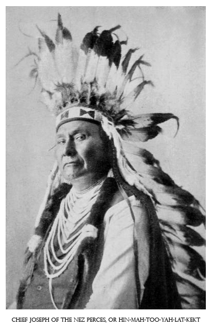 Who Was Chief Joseph? | The Doll Coloring Book