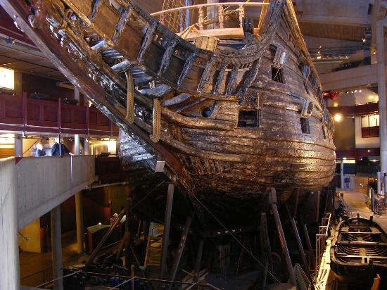 SI VIS PACEM, PARA BELLUM: IL NAUFRAGIO DEL VASCELLO DA GUERRA SVEDESE ...