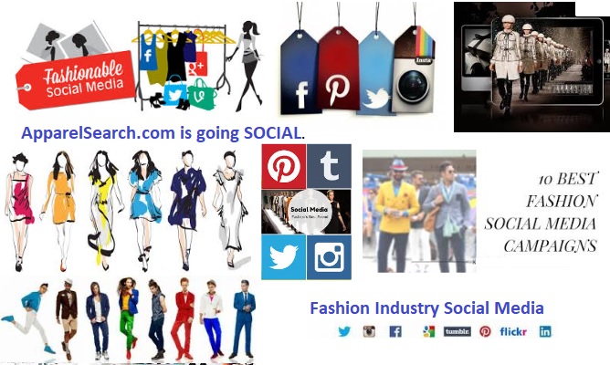 Fashion Blog by Apparel Search: November 2017