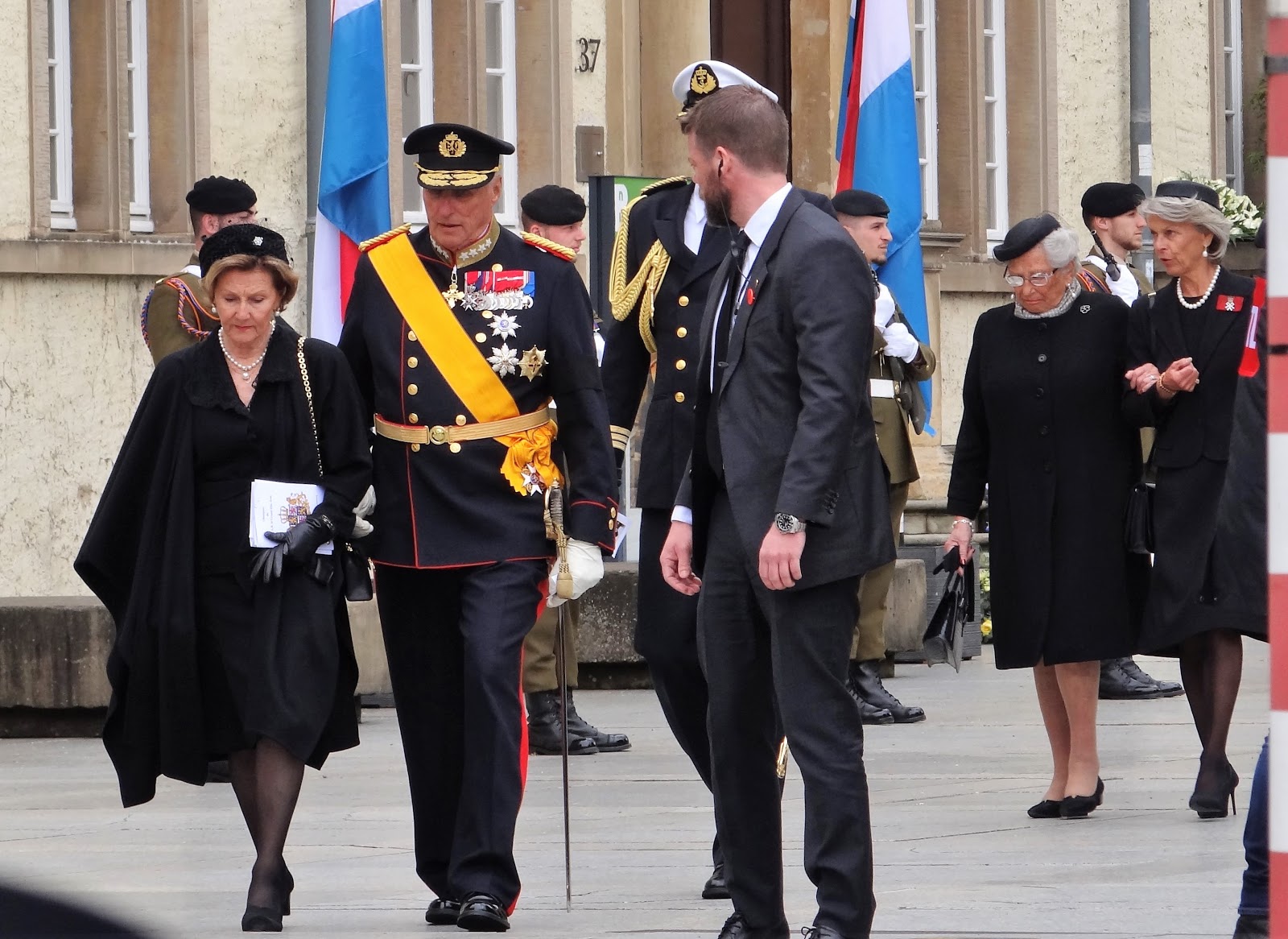 Royal Musings: May 2019