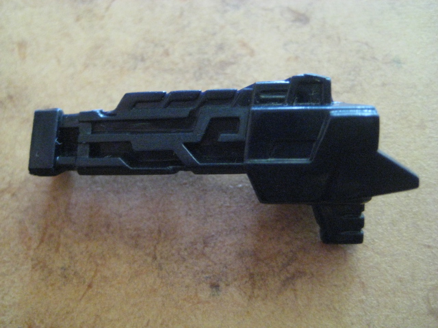 ChCse's blog: Toy Review: Transformers Prime First Edition Vehicon