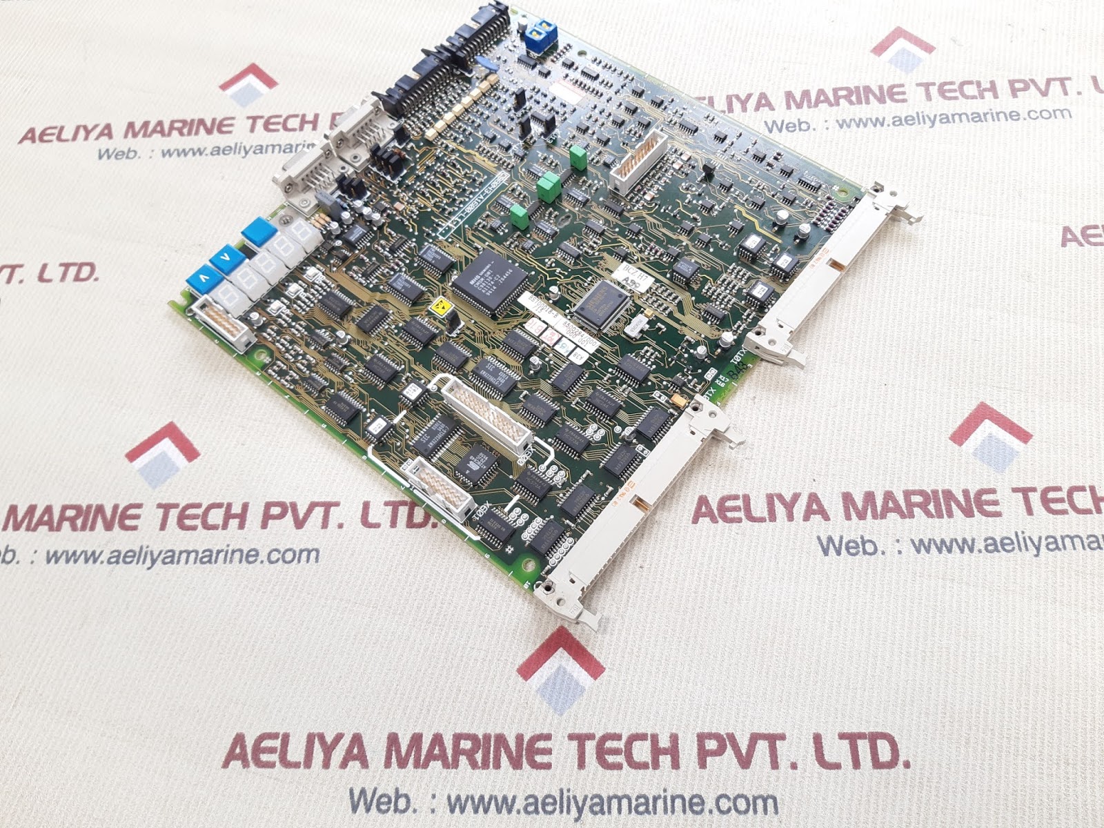 SIEMENS C98040-A1600-P2-02-Z186 PCB CARD - Aeliya Marine