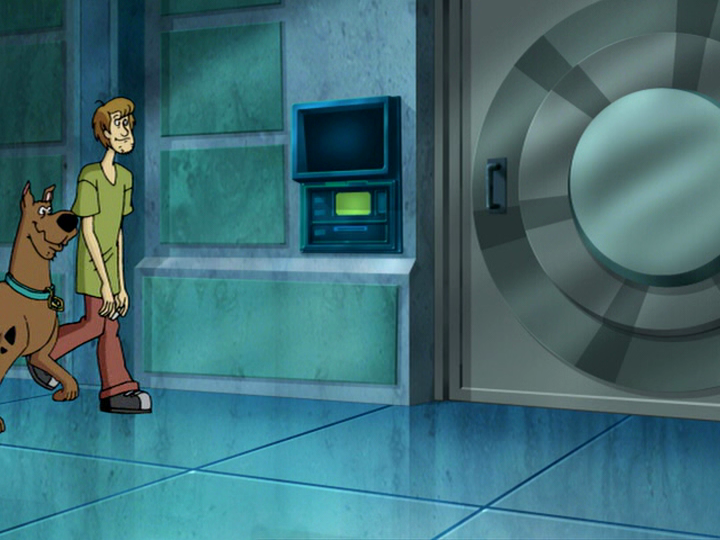 What's New Scooby-Doo: Gold Paw