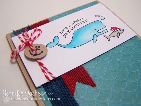 Newton's Nook Designs: November 2013