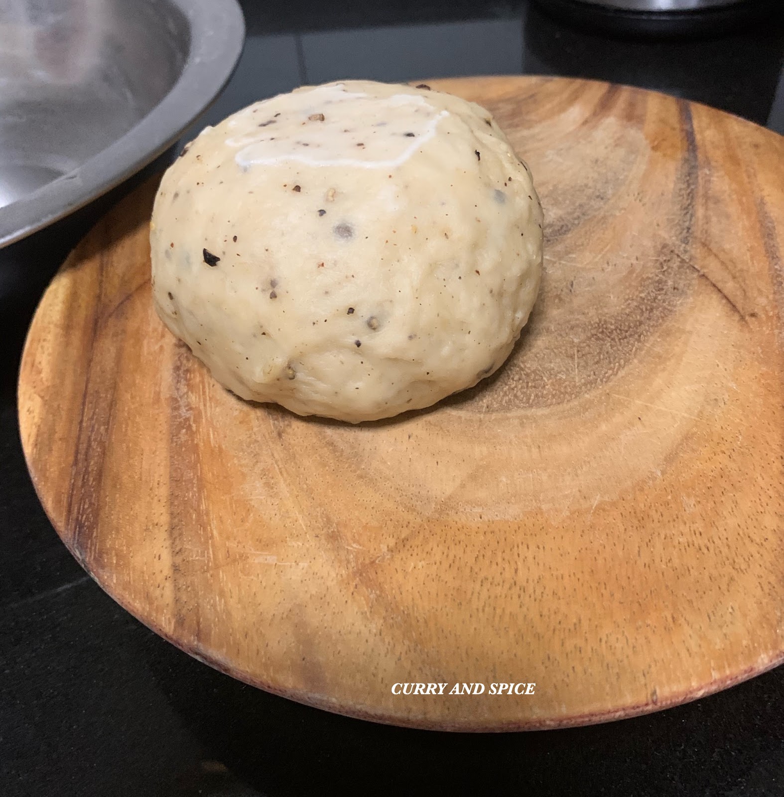 CURRY AND SPICE: GOLMORICH FLAVOURED NIMKI