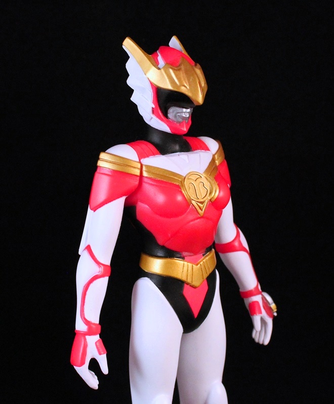 She's Fantastic: The Ladies of CHOUSEISHIN GRANSAZER!