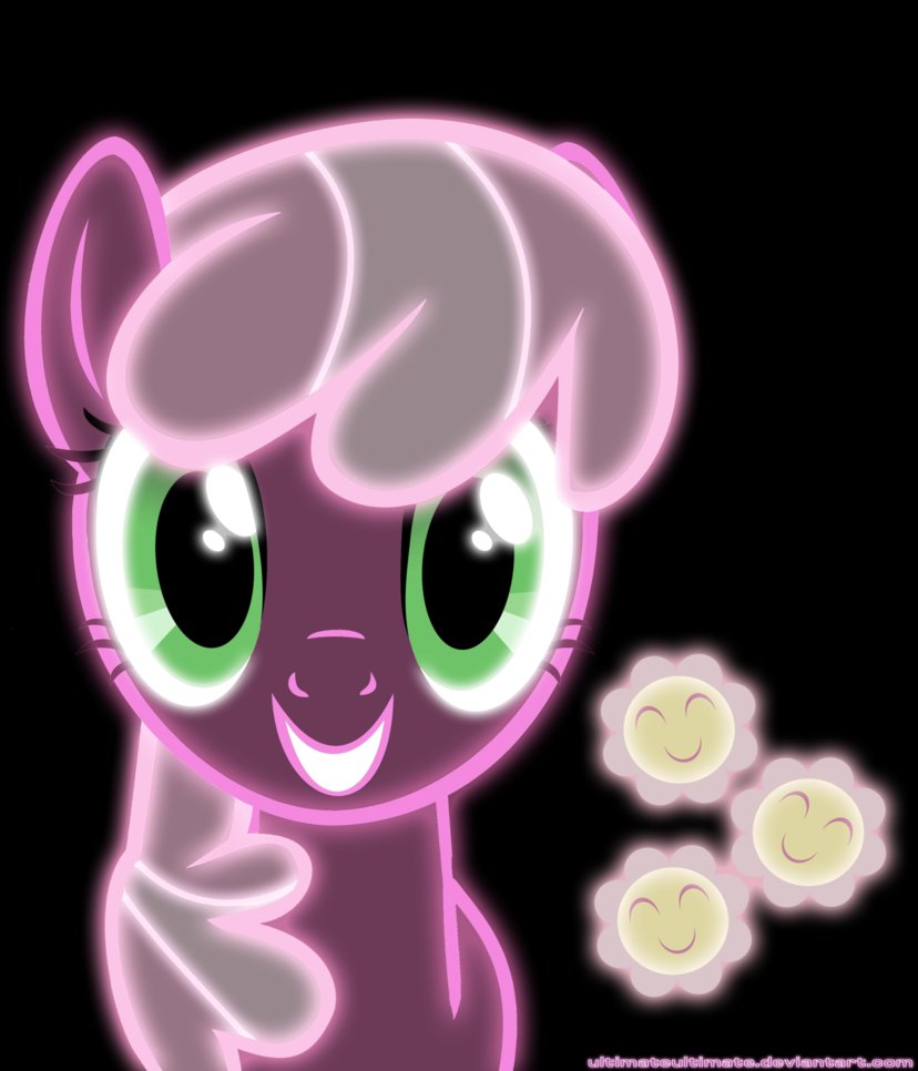 MLP Screenshots: Pony Faces
