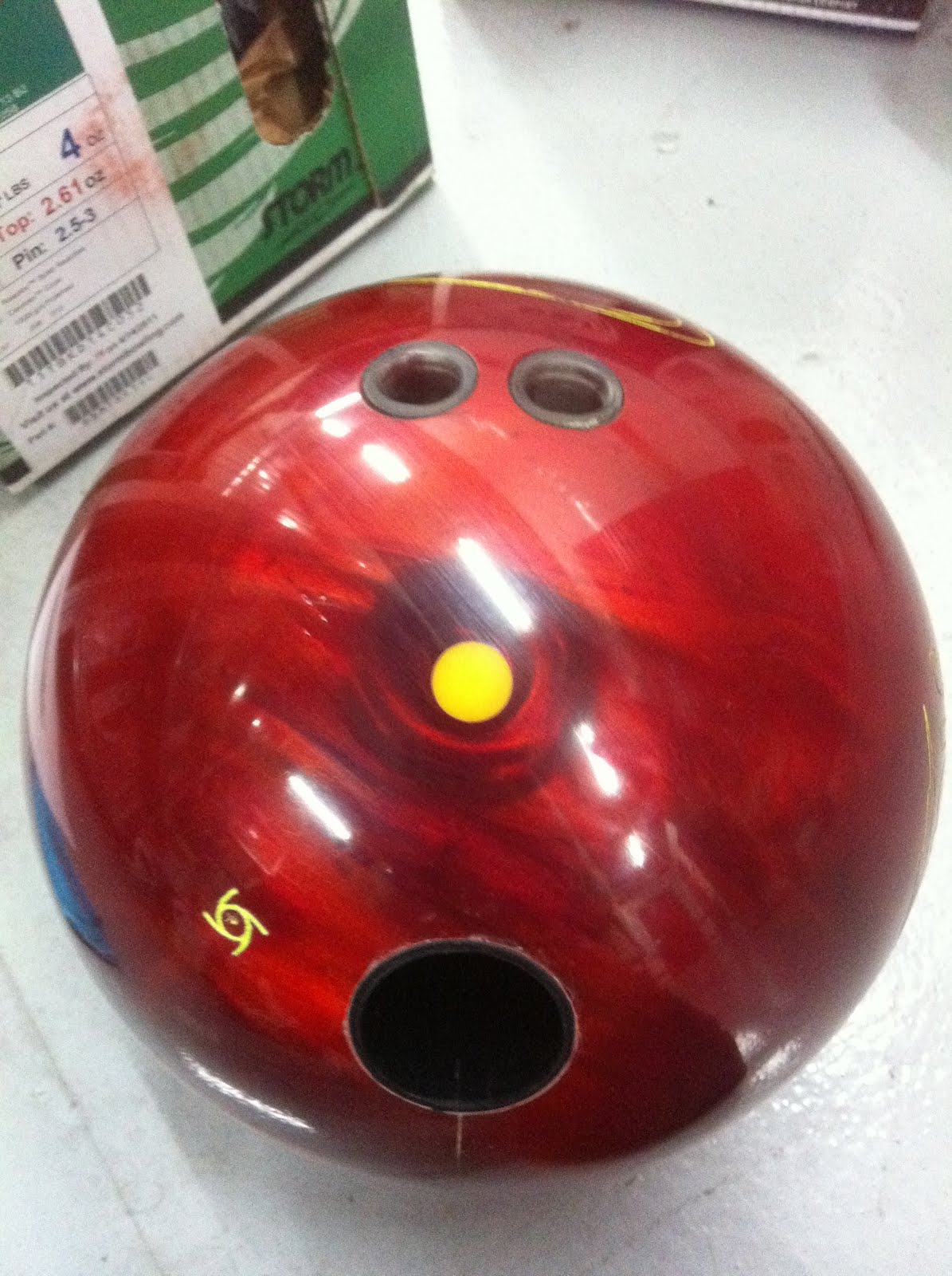 Storm is my name and bowling is my game: Storm Bowling Balls