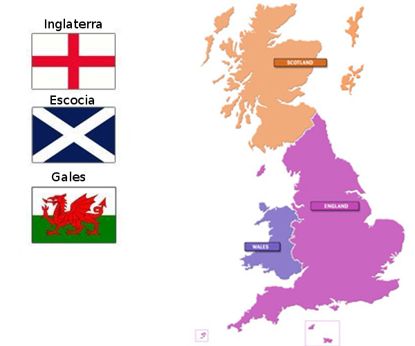 Kantera56: Gran Bretaña ó Reino Unido