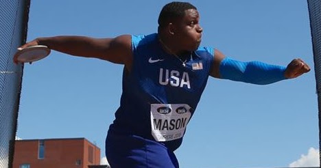Washington's Elijah Mason finishes eighth at IAAF World Under-20 ...