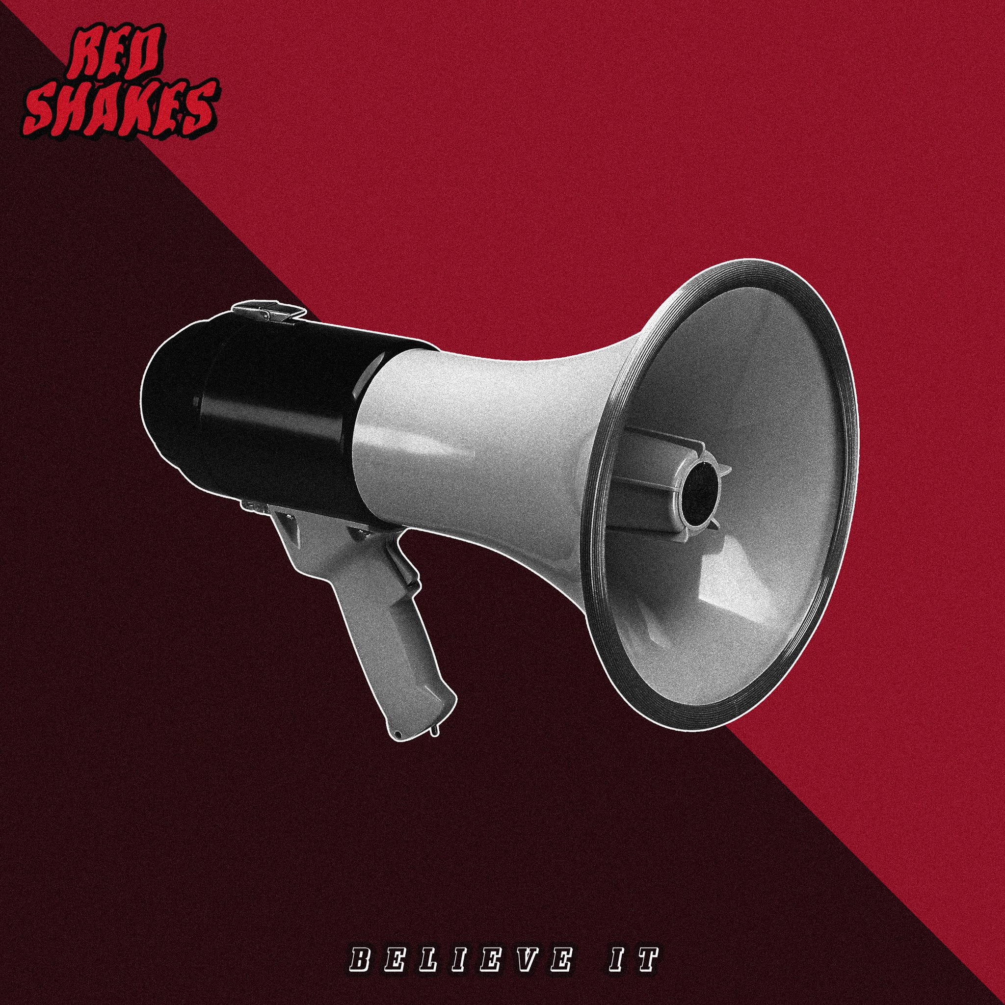 Red Shakes drop indie-rock classic tune, "Believe It"