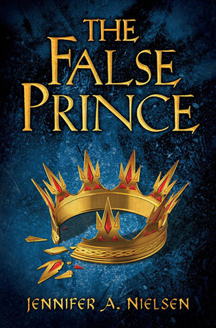 That's Another Story: Monday Quick Pick - THE FALSE PRINCE by Jennifer ...