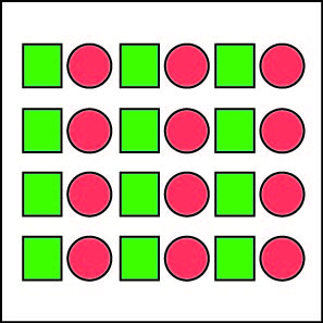 Prinsip Irama dalam Nirmana | Bebas Ngetik