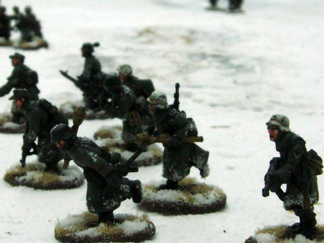 [TMP] "Volksgrenadiers in the Snow...1944 Western Front" Topic