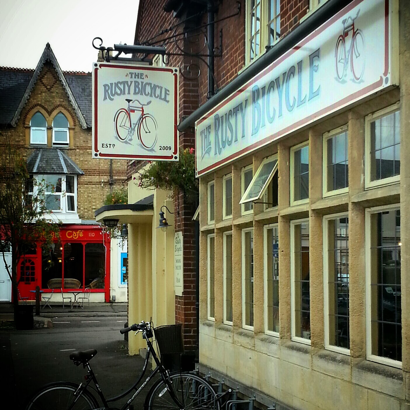 FoodieOnTour | Food, Family and a Sprinkling of Fitness: Restaurant ...